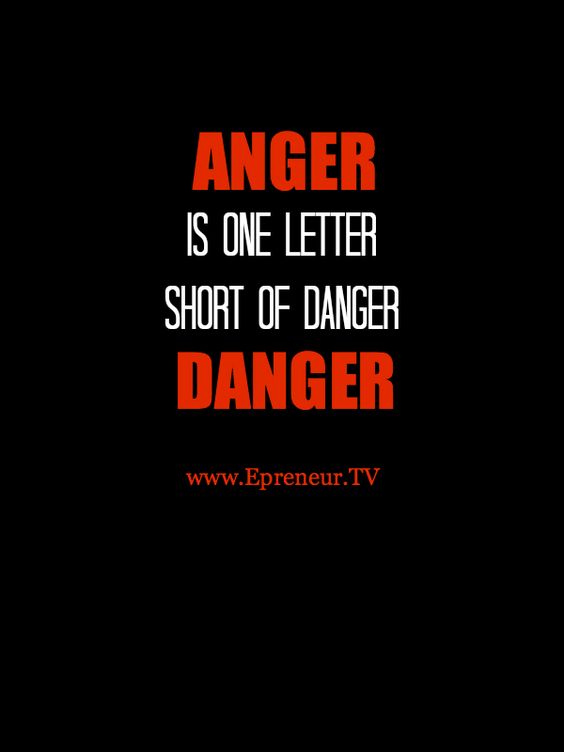 9 Ways of Dealing With Anger – soapflavoredmangos